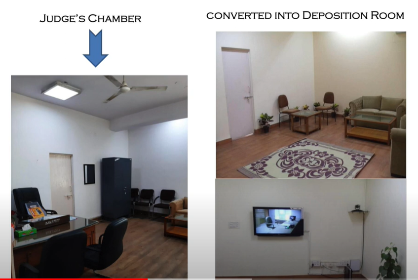 Jaldi-Vidhi – Justice Access and Lowering Delays in India